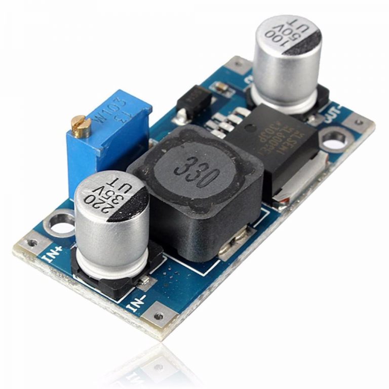 LM2577 DC-DC Step-Up Power Converter Module – TOBOIDS