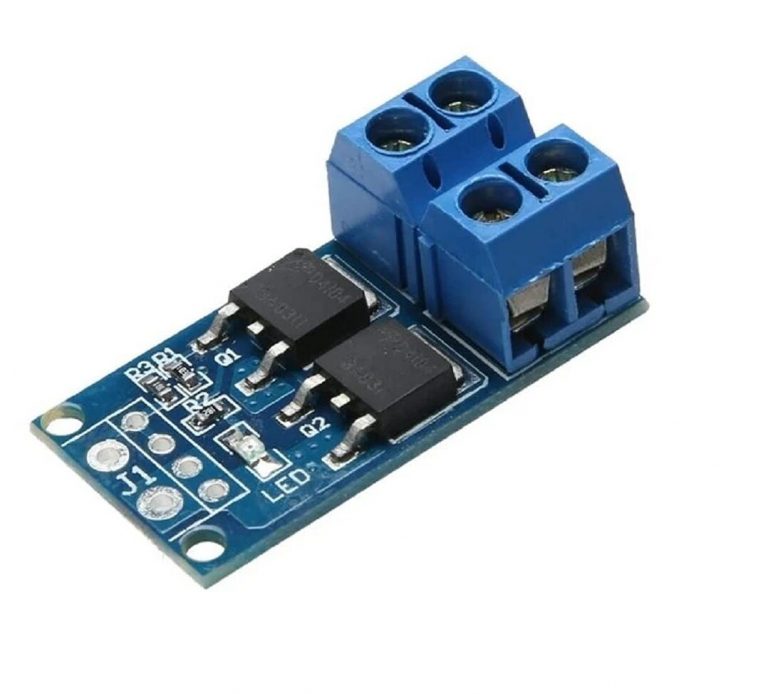 5-36v Switch Drive High-power MOSFET Trigger Module – TOBOIDS
