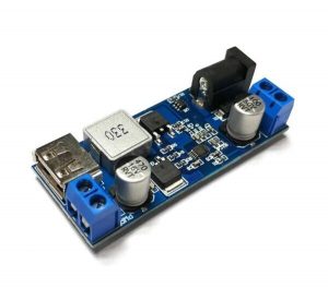 24V/12V to 5V 5A Power Module DC-DC XY-3606 Power Converter – TOBOIDS